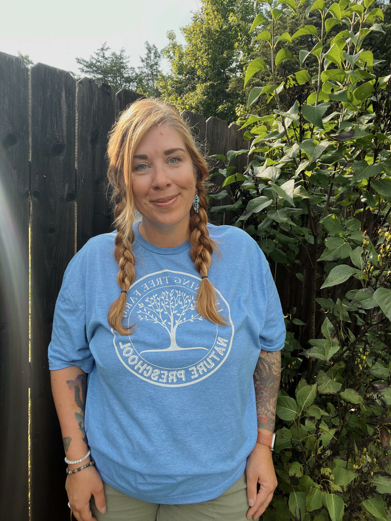 Nature Preschool - Learning Tree Farm