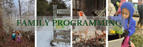 Community & Family Programs - Learning Tree Farm