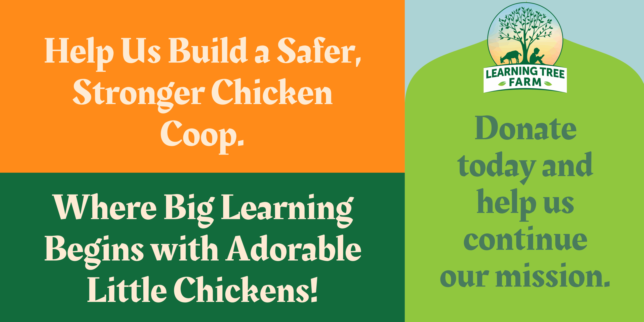 Homepage - Learning Tree Farm